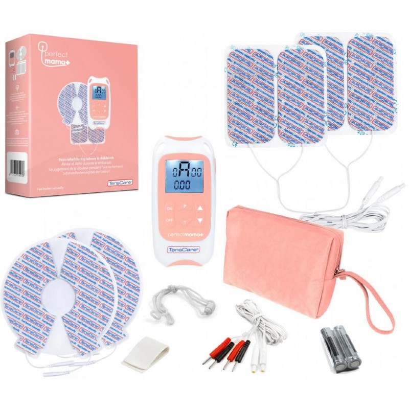 TensCare Perfect Mama Plus TENS Machine for Labour - Twins.co.uk